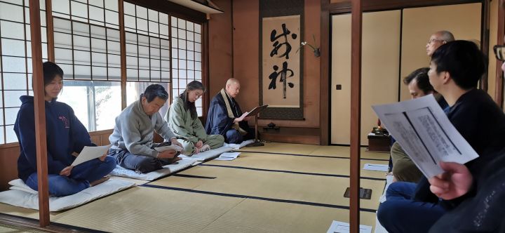 Refresh Your Mind with Light Zazen and Dharma Talks on Sunday Morning ...